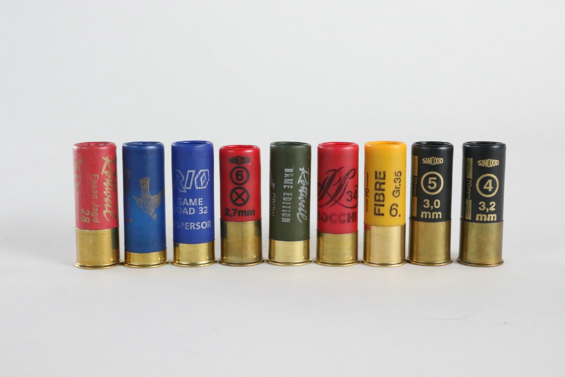 Welche Schrotpatrone für welches Wild? Blog Hubertus-Fieldsports