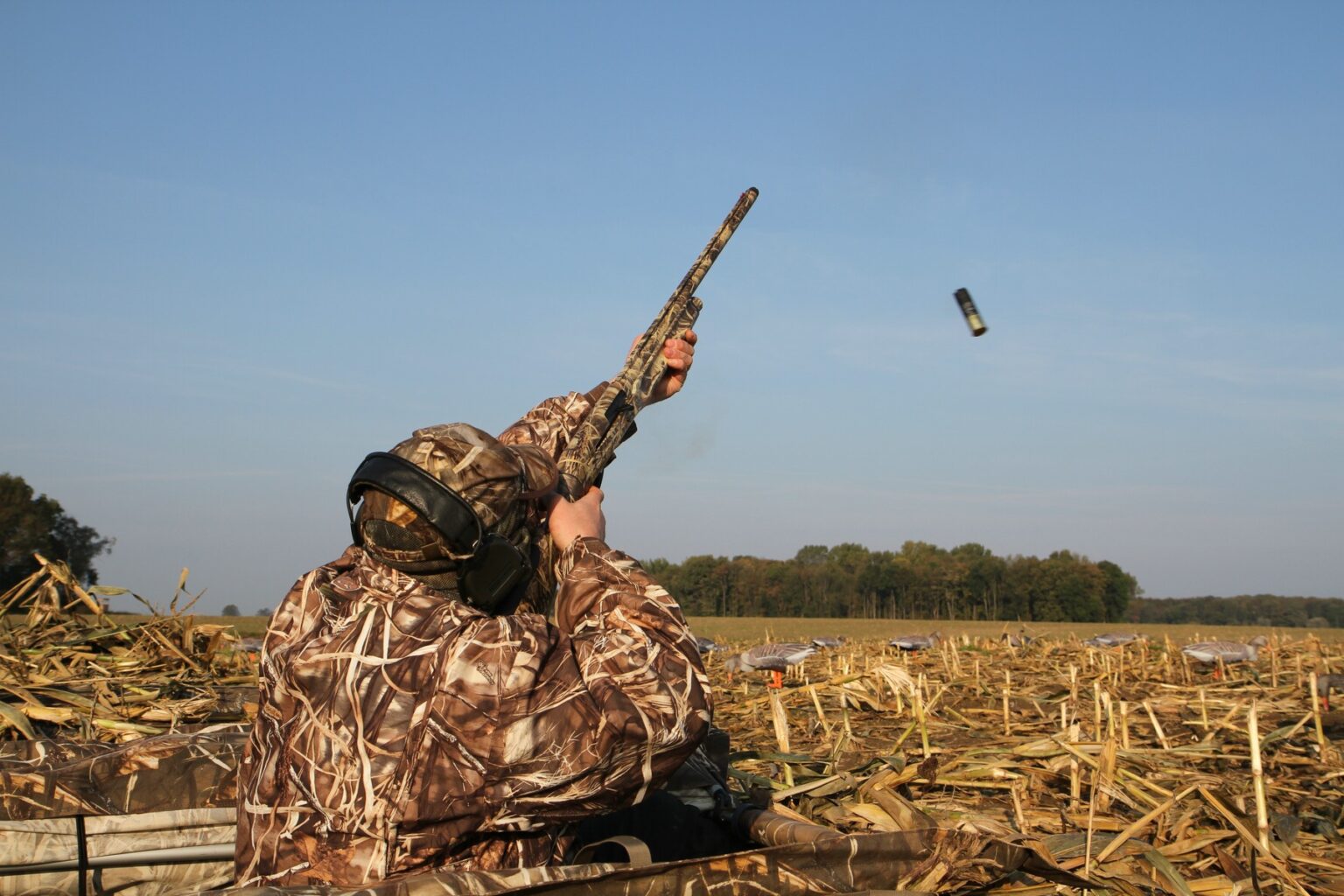 Welche Schrotpatrone für welches Wild? Blog Hubertus-Fieldsports